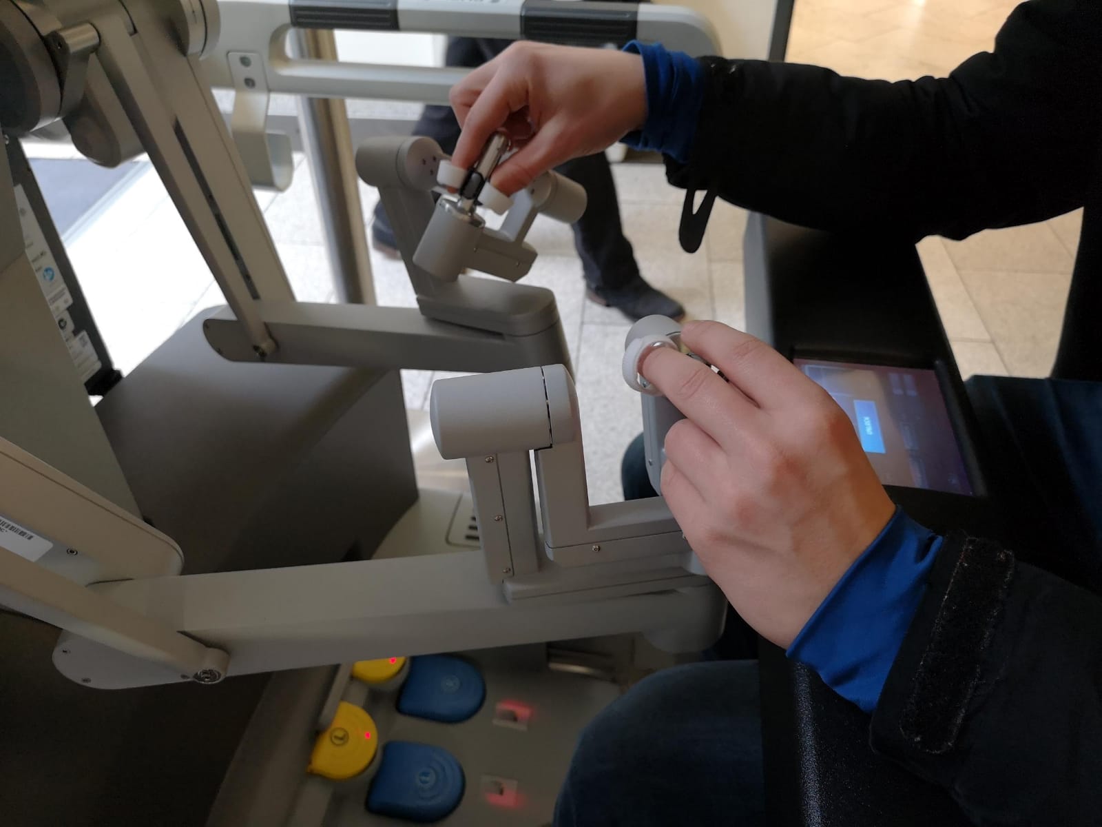 Roboter-Operationen im Kreisklinikum Siegen – Radius 92.1