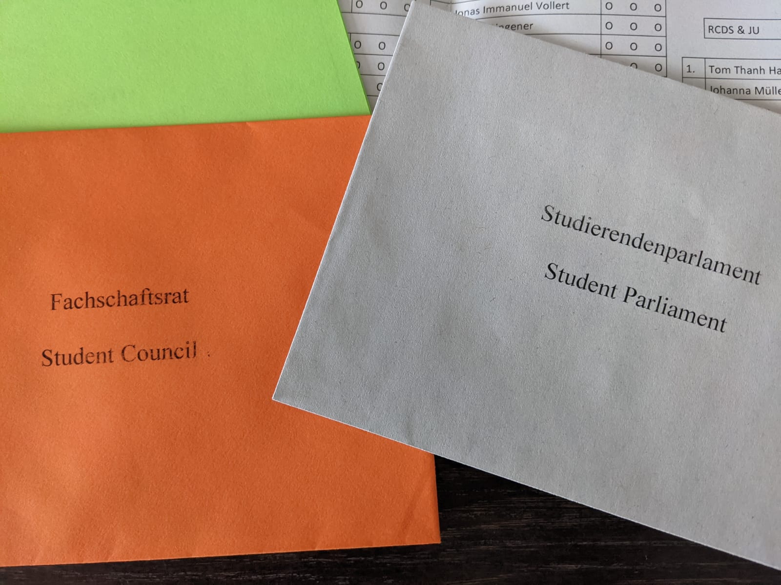 StuPa-Wahl, Teil 1: Eine historisch niedrige Wahlbeteiligung – Radius 92.1 StuPa-Wahl, Teil 1: Eine historisch niedrige Wahlbeteiligung – Radius 92.1